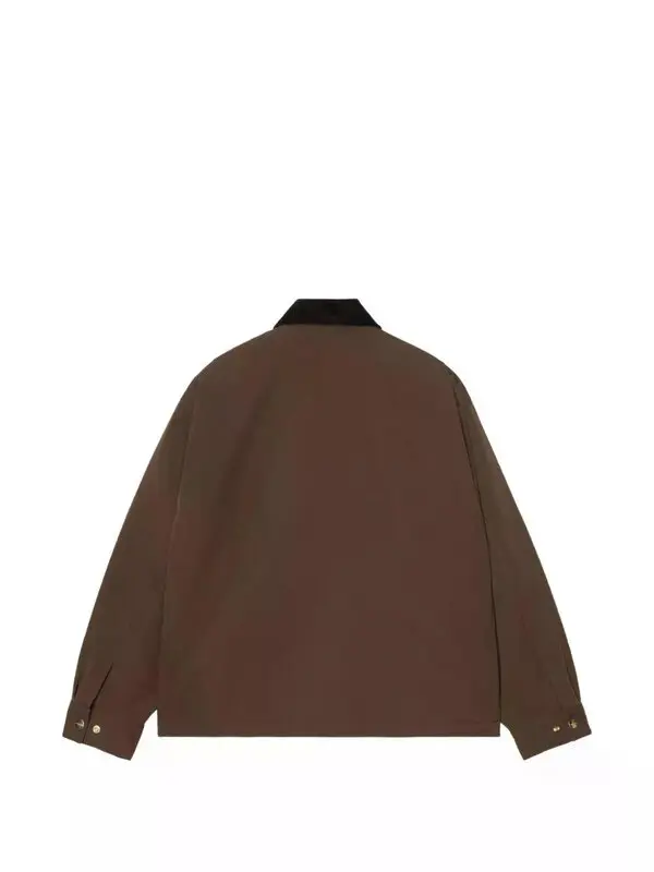 Carhartt Work In Progress Quentin Corduroy Collar Jacket