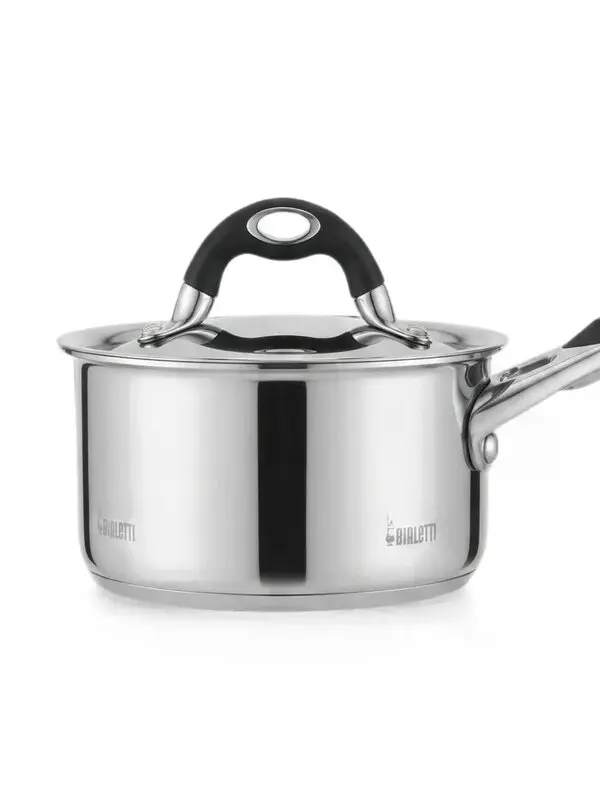 BIALETTI Avorio Long-handle Saucepan