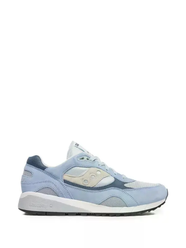 Saucony Shadow 6000 Panelled Sneakers