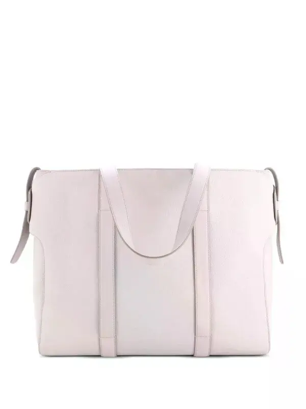 Dior Corolle Leather Large Tote Bag