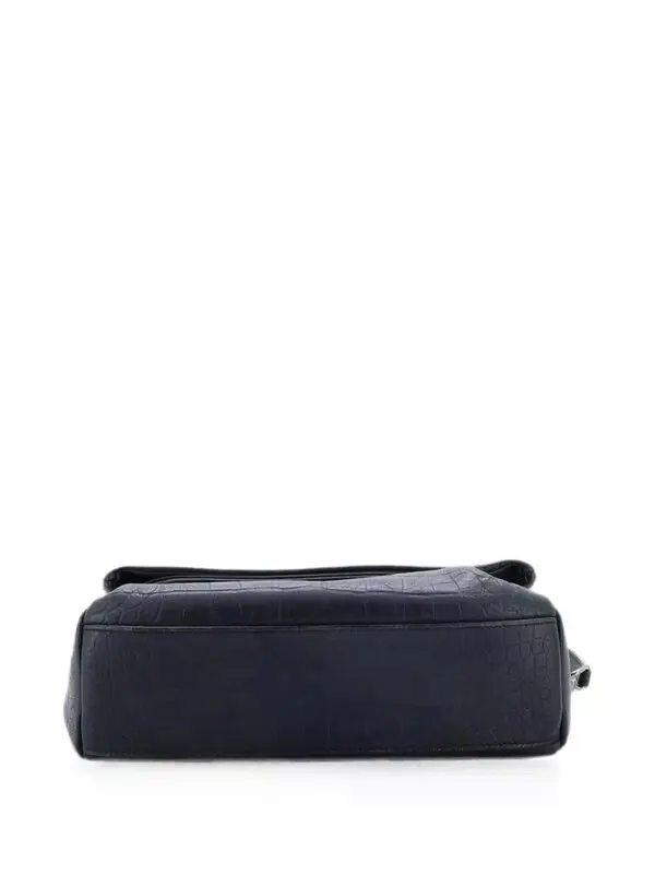 Saint Laurent Sunset Leather Medium Shoulder Bag