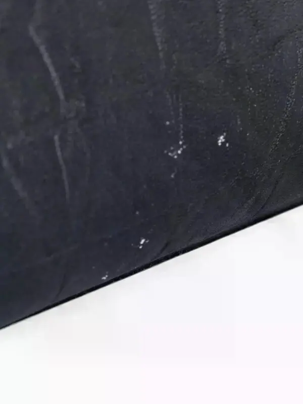 Saint Laurent Sunset Leather Medium Shoulder Bag - Black