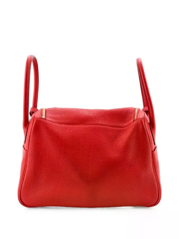 Hermès Lindy Bag Clemence 26 Shoulder Bag