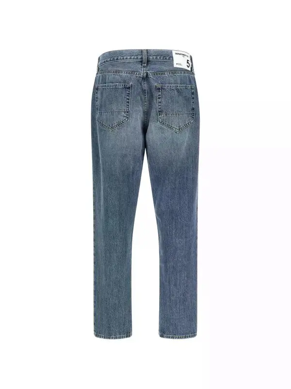 DEPARTMENT 5 Musso Tapered-leg Jeans