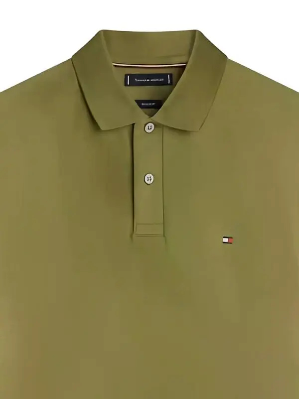 Tommy Hilfiger Regular-fit Polo Shirt - Green