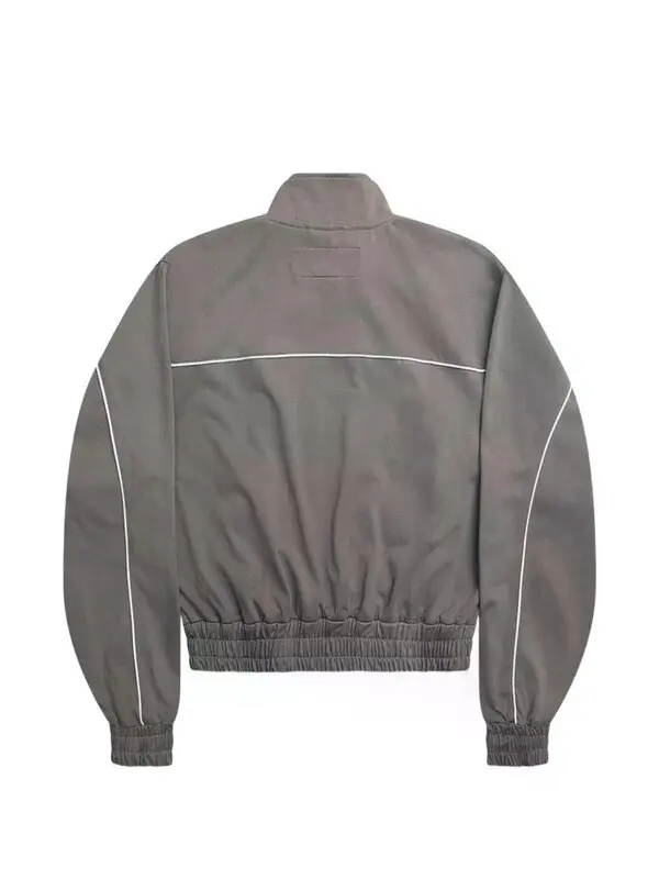 ALIS Hristo Piped-trim Sweatshirt