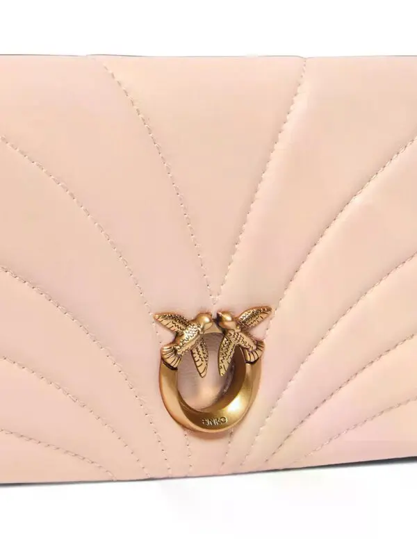 Pinko Love Birds Shoulder Bag