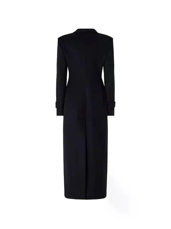 Pinko Button-fastening Single-breasted Coat