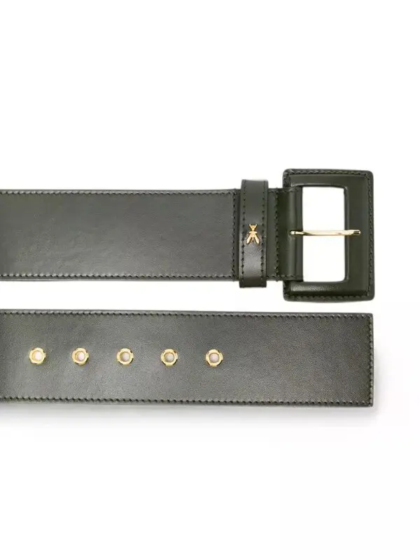 Patrizia Pepe Leather Belt