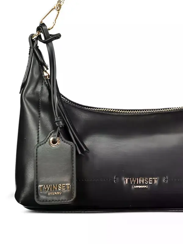 TWINSET Logo-plaque Shoulder Bag
