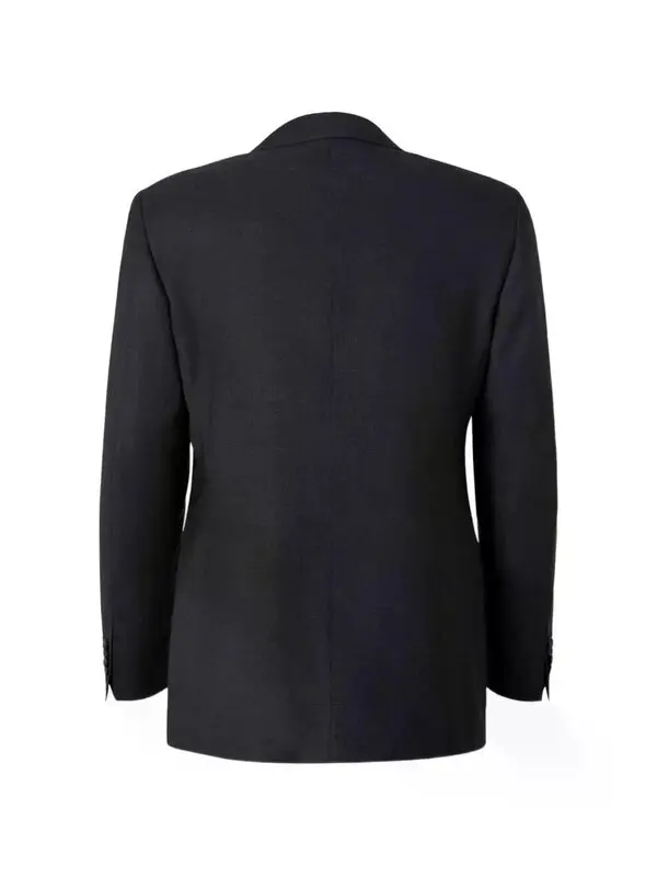 Canali Single-breasted Notched-lapels Suit