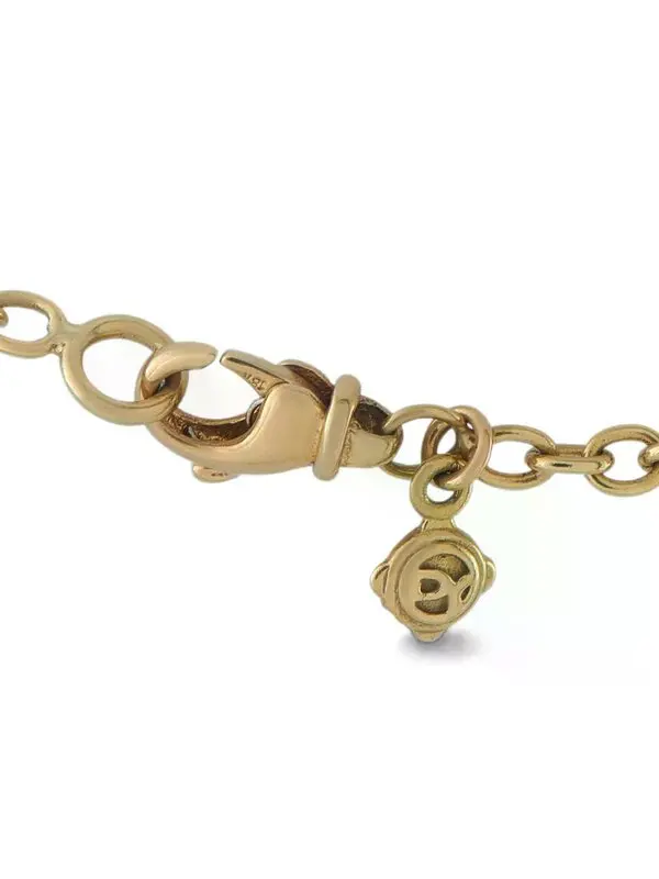 David Yurman Multi-gemstone Charm Necklace