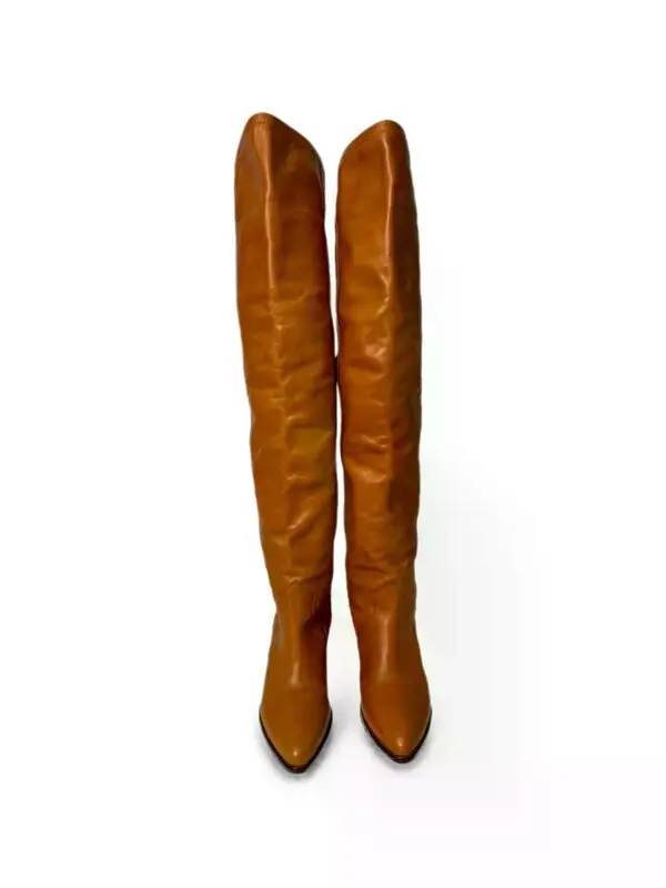 ISABEL MARANT VINTAGE Remko Pointed Boots