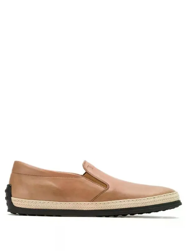 TOD'S Xxm0tv0k900tus C821 Furs & Skins->calf Leather - Brown