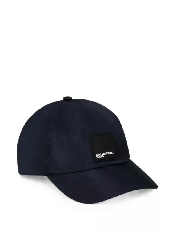 Karl Lagerfeld Box Logo Cap
