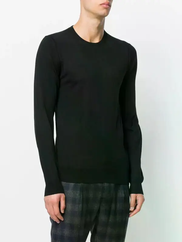 PAOLO PECORA Crew Neck Pullover