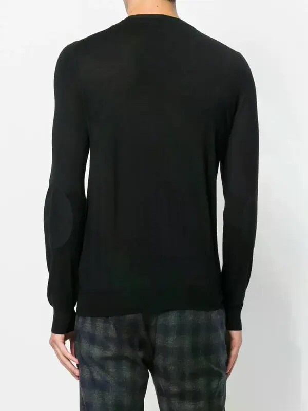 PAOLO PECORA Crew Neck Pullover