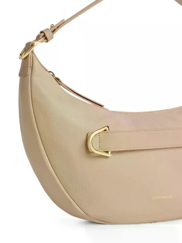 COCCINELLE Medium Crescent Shoulder Bag