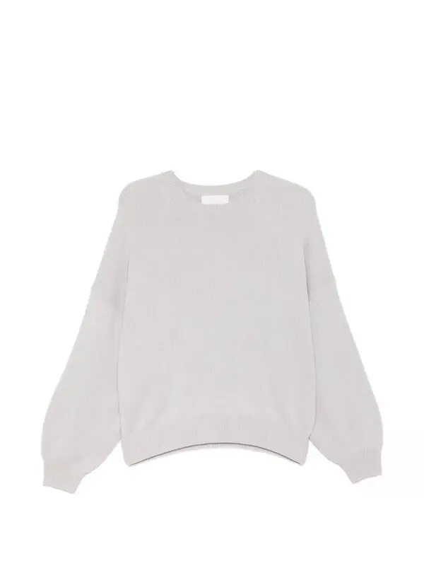 LISA YANG Veira Sweater - Grey