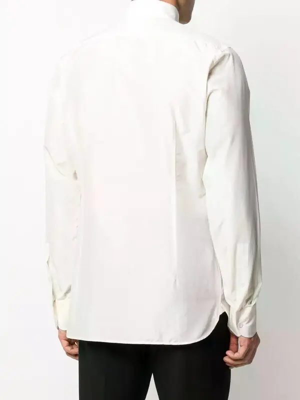 TOM FORD Pleated Detail Shirt