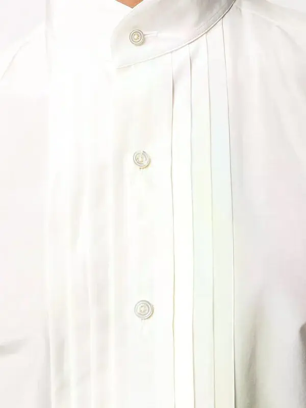 TOM FORD Pleated Detail Shirt