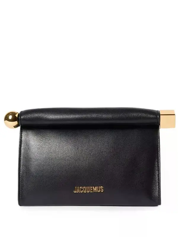Jacquemus Le Bambimou Clutch Bag - Black