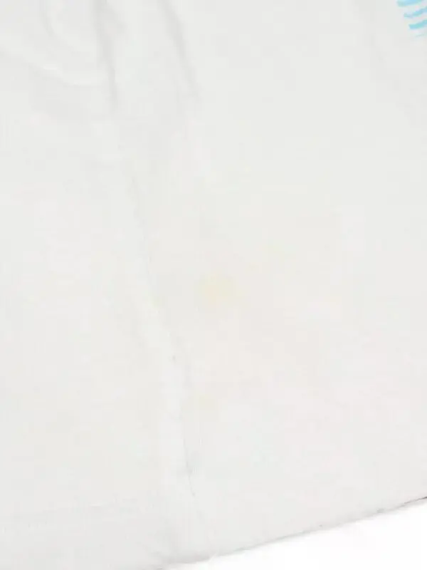 Dior Zebra Print Logo T-shirt