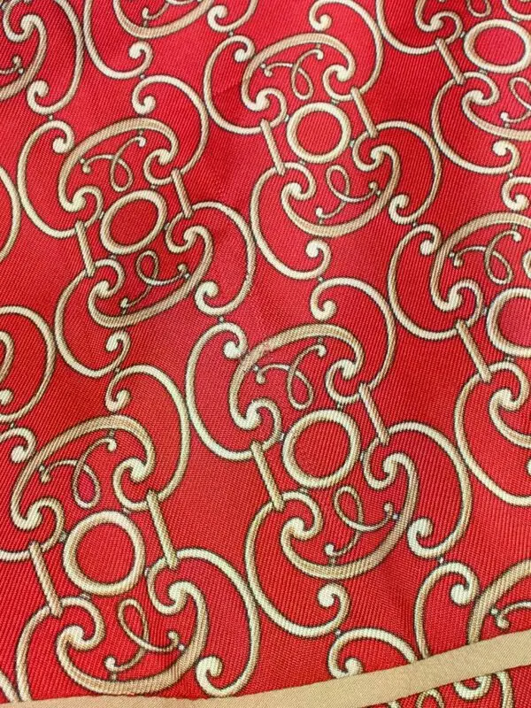 Fendi Monogram Print Shirt Dress