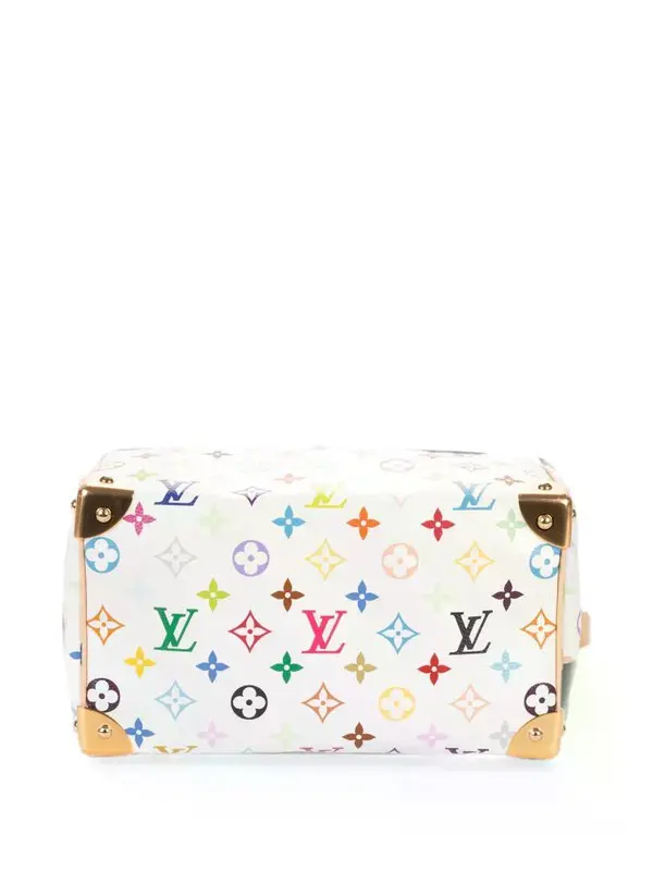 LOUIS VUITTON Takashi Murakami 25 Speedy Bandoulière