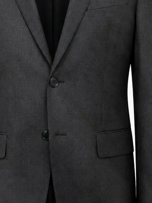 Corneliani Mantua Flap-pocket Blazer