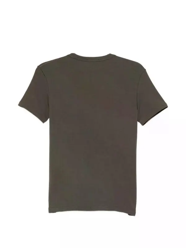 TOM FORD Logo-patch T-shirt