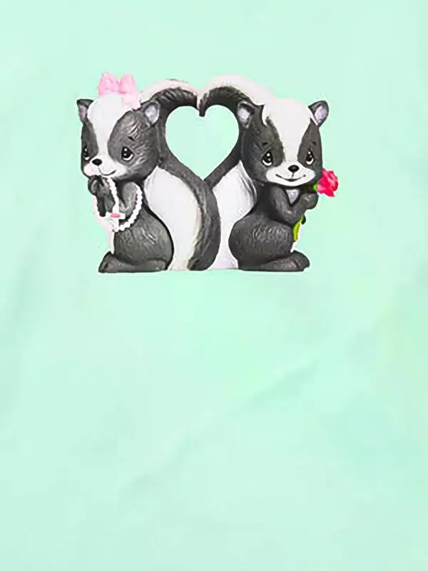Supreme Skunk Graphic-print T-shirt