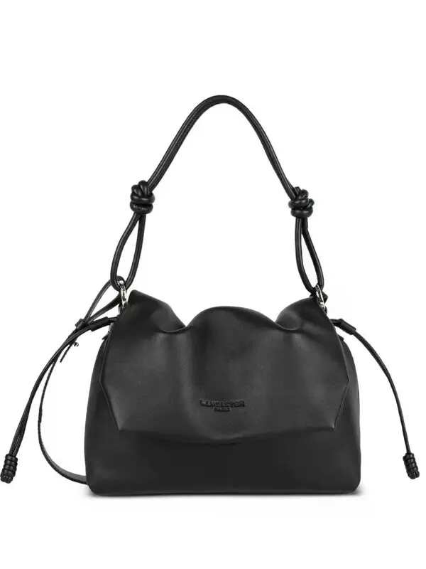 LANCASTER Knotted-strap Shoulder Bag