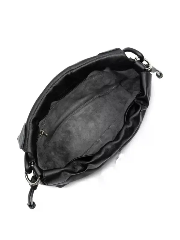 LANCASTER Knotted-strap Shoulder Bag