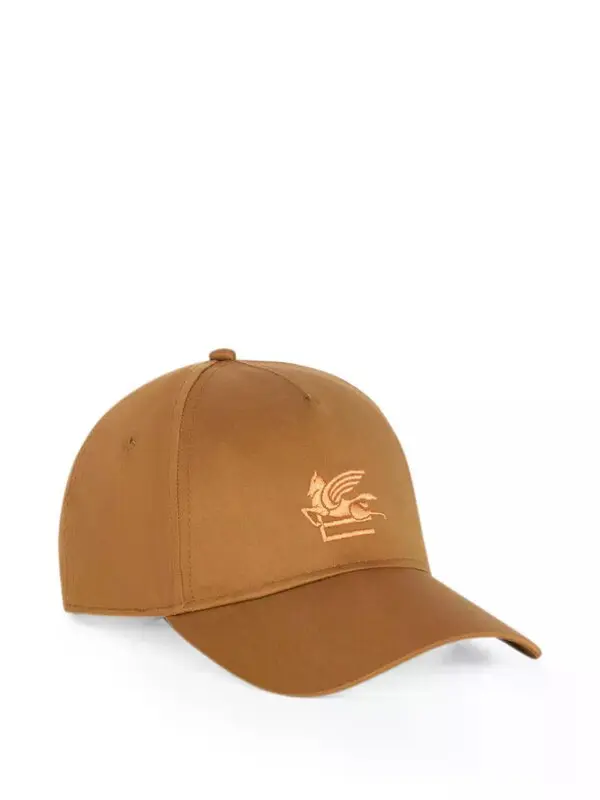 Etro Pegaso Embroidered Baseball Hat