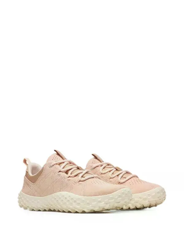 Merrell Wrapt Suede Sneakers