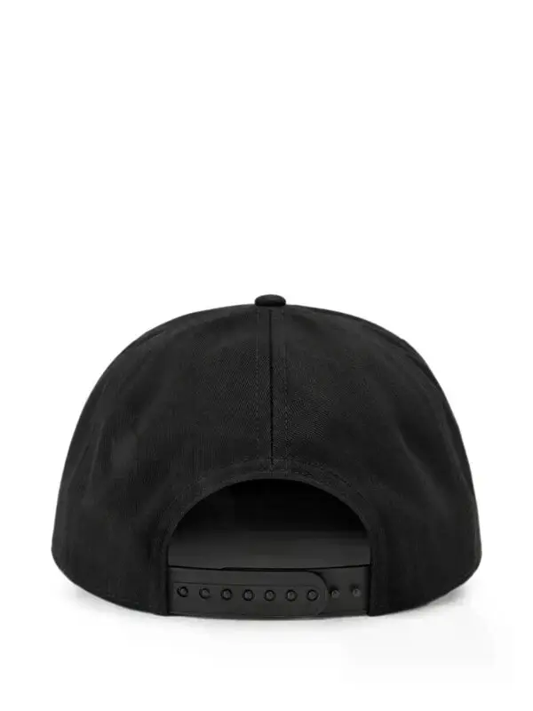 MELT Graphic-print Baseball Cap - Black