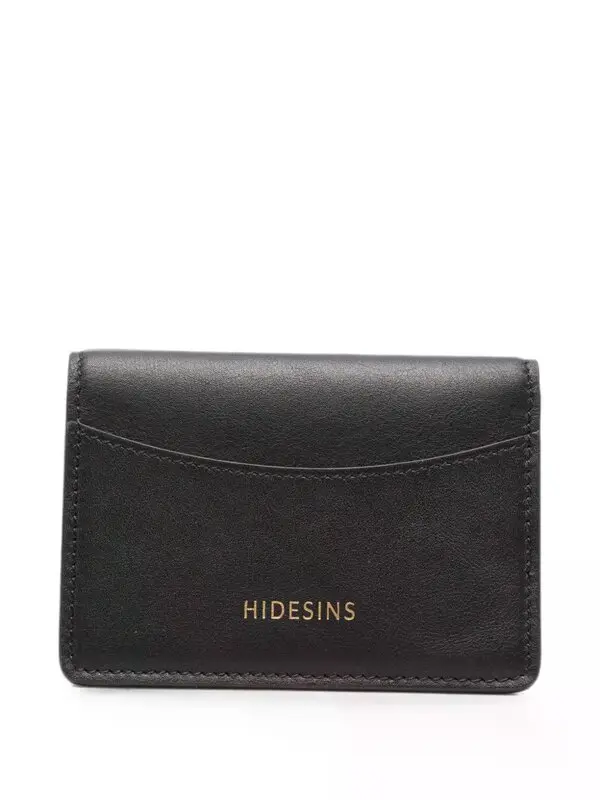 HIDESINS Logo-print Cardholder