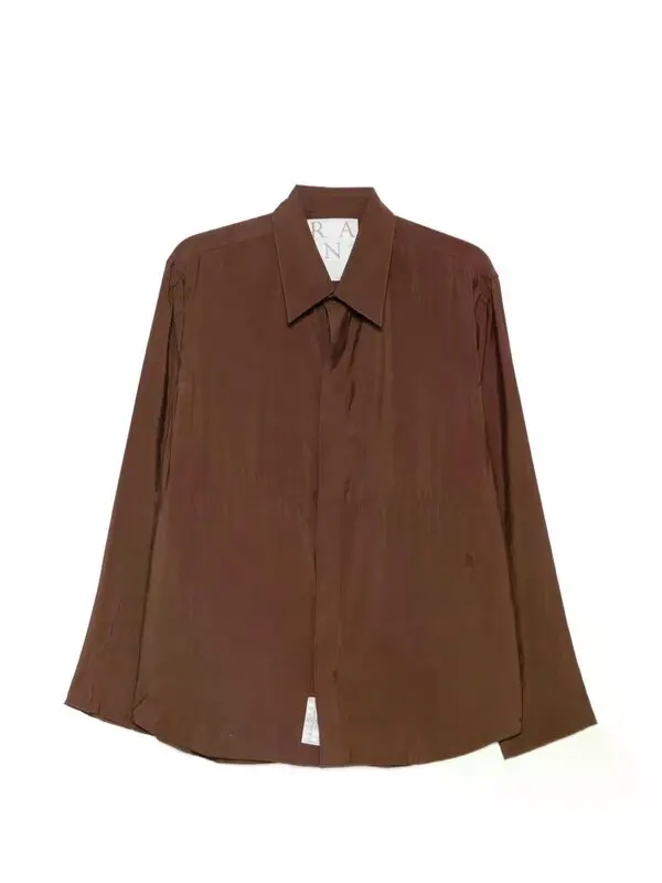 RANRA Long-sleeve Shirt