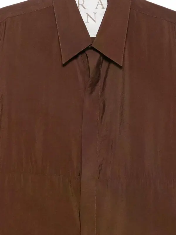 RANRA Long-sleeve Shirt