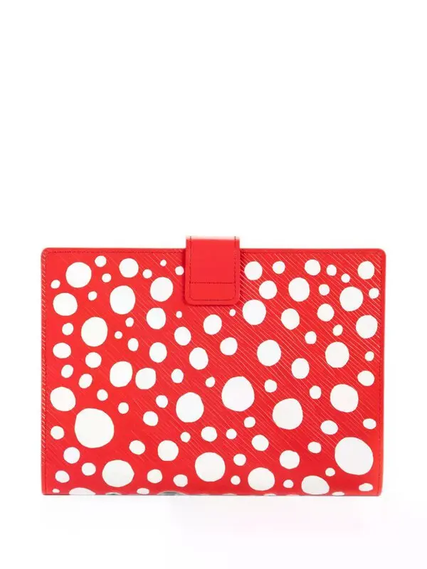 LOUIS VUITTON X Yayoi Kusama Infinity Dots Notebook Cover