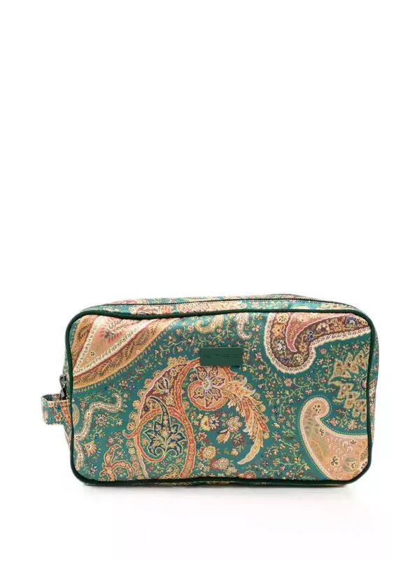 Etro Paisley-print Wash Bag