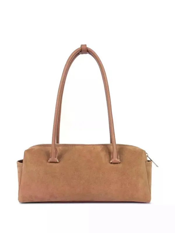 LANCASTER Suede East-west Bag