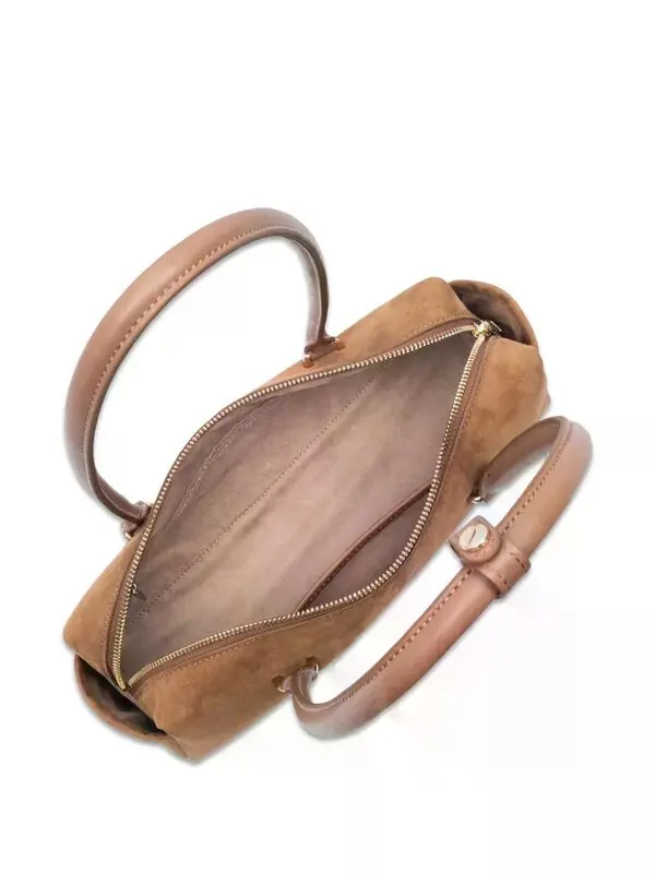 LANCASTER Suede East-west Bag