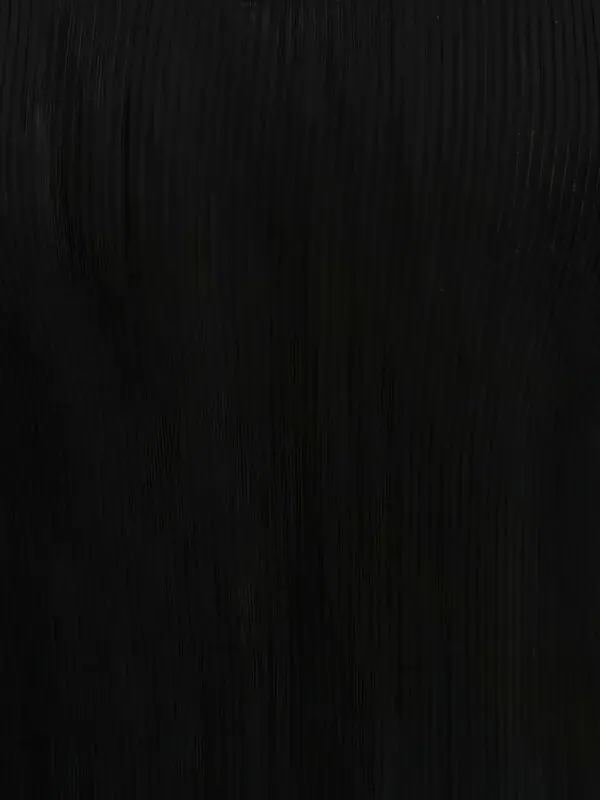Isaia Ribbed-knit Top