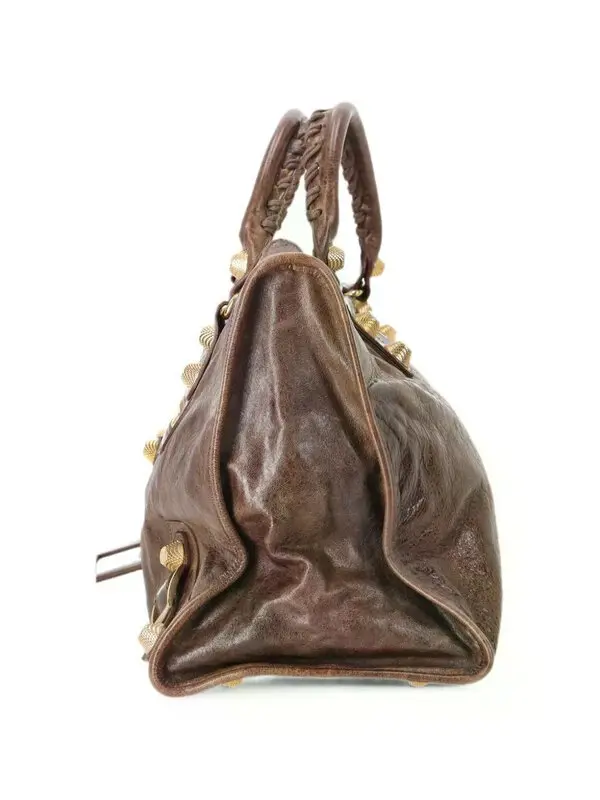 Balenciaga 2000s Giant City Tote Bag
