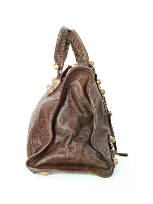 Balenciaga 2000s Giant City Tote Bag