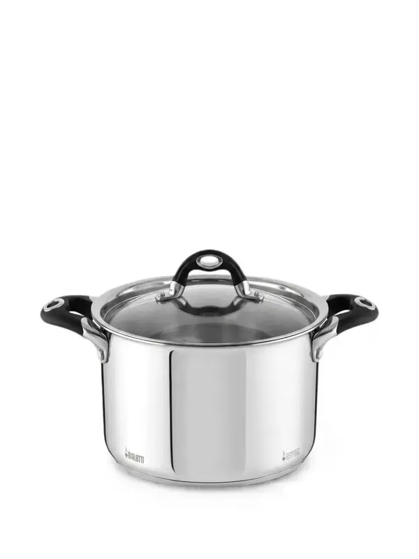 BIALETTI Stainless Steel Pot