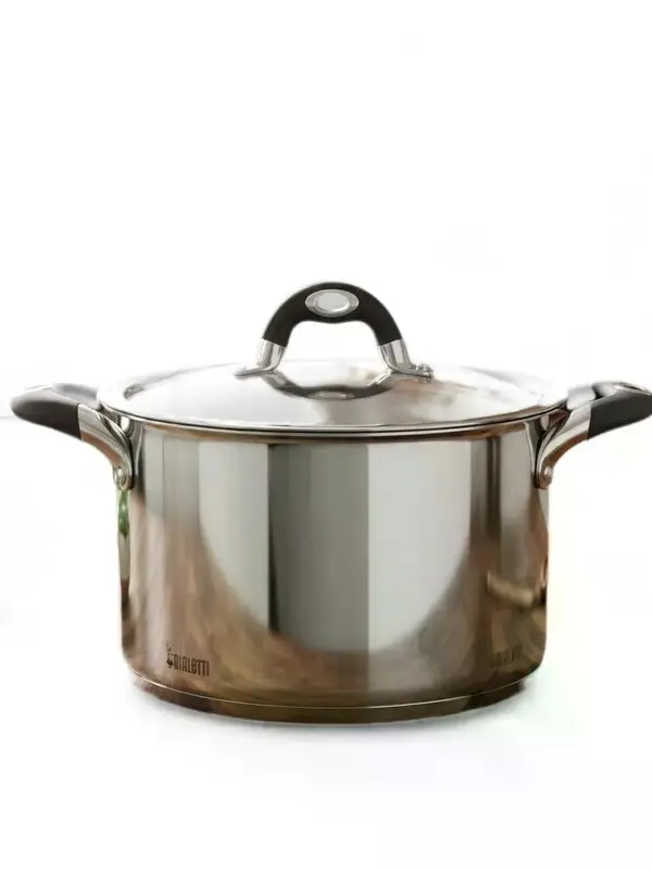 BIALETTI Stainless Steel Pot