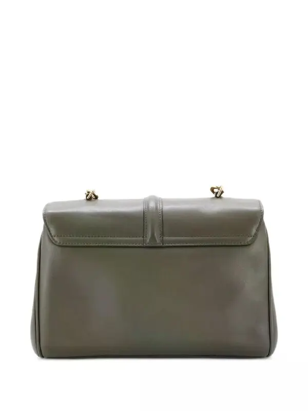 Celine Soft 16 Shoulder Bag - Green